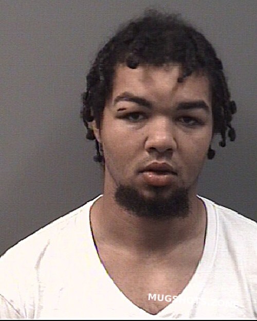MCDANIEL-WILEY KAMERON CURT 04/04/2022 - Rowan County Mugshots Zone