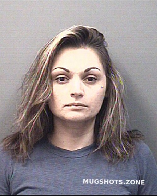 ROBERTS BRANDI CHERI 04/14/2022 - Rowan County Mugshots Zone
