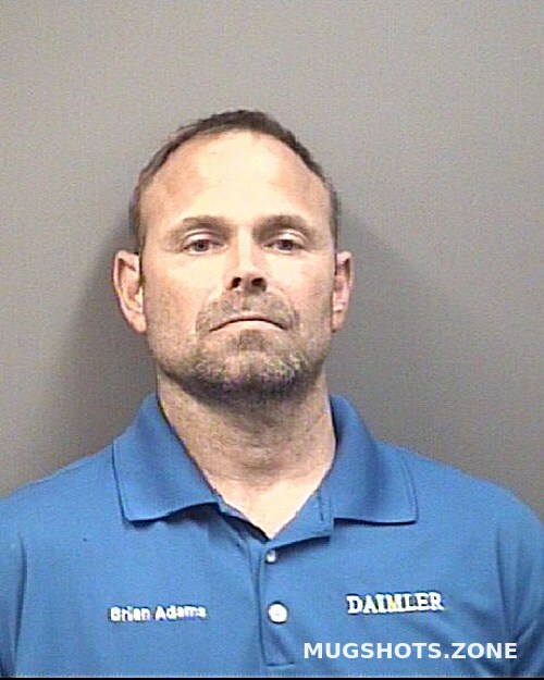 ADAMS BRIAN CHAD 04/18/2022 - Rowan County Mugshots Zone