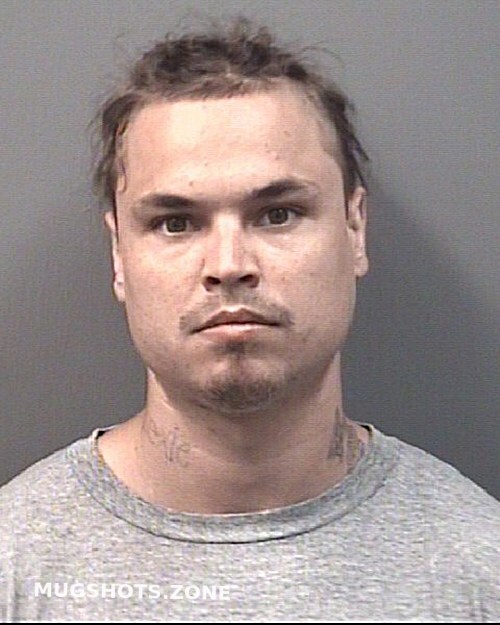 REED JEFFERY WARREN 04/18/2022 - Rowan County Mugshots Zone