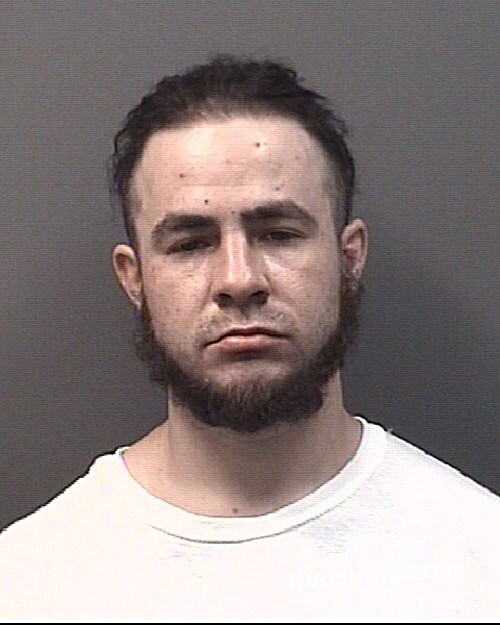LEWIS SCOTTIE LEE 04/22/2022 - Rowan County Mugshots Zone