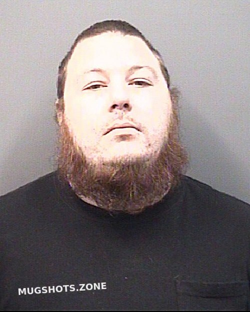 DAVIS DUSTIN JAMES 04/28/2022 - Rowan County Mugshots Zone