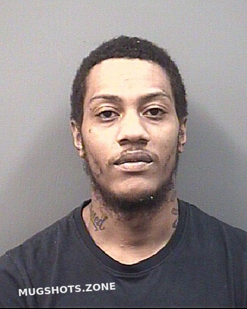 CHAMBERS XAVIER MYLES 04/30/2022 - Rowan County Mugshots Zone