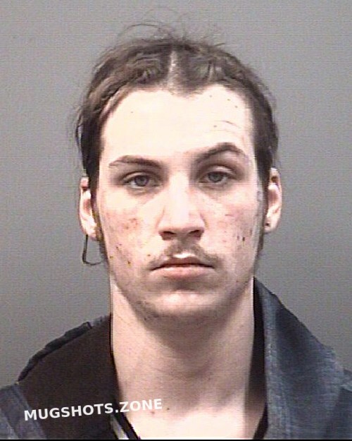 BEASLEY HUNTER SETH 05/07/2022 - Rowan County Mugshots Zone