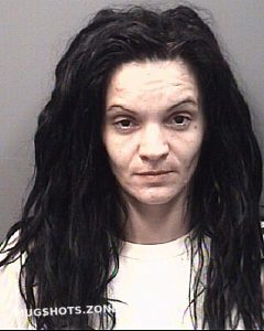 BARBEE KATIE MARIE 05/18/2022 - Rowan County Mugshots Zone