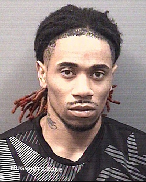 KING TITUS HEZEKIAH 05/26/2022 - Rowan County Mugshots Zone