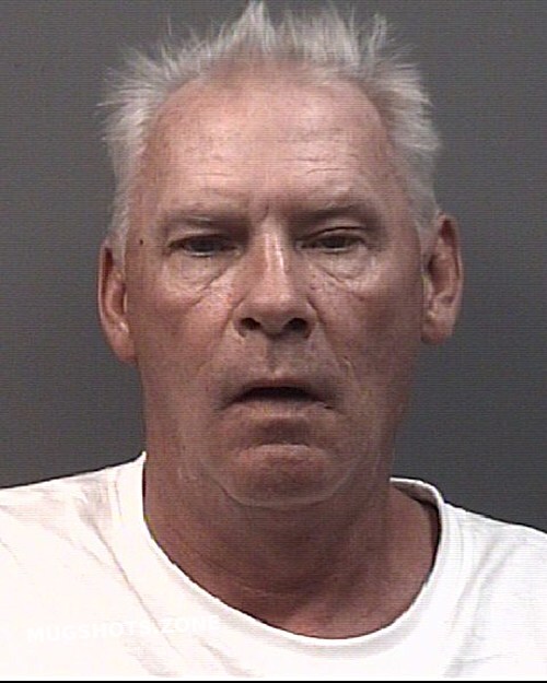 DANCY MARK DWAYNE 05/31/2022 - Rowan County Mugshots Zone