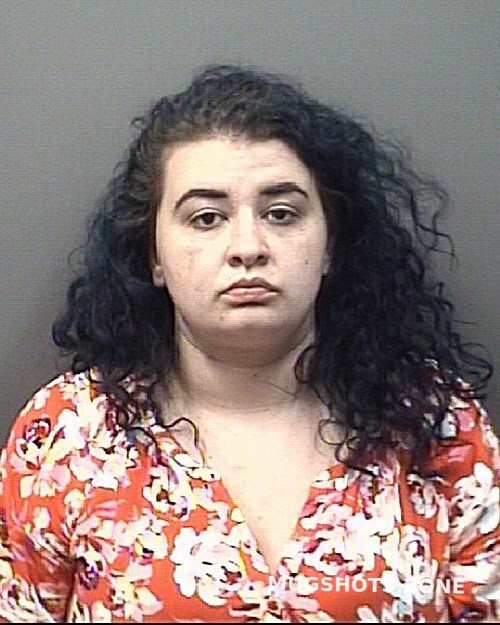 GALLAGHER HALEY ROSE 06/07/2022 - Rowan County Mugshots Zone