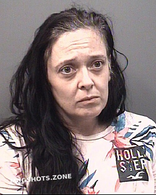 ABSHER SONIA MICHELLE 06/09/2022 - Rowan County Mugshots Zone