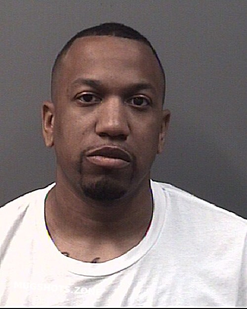 GRIFFIN MELVIN JULIUS 06/12/2022 - Rowan County Mugshots Zone