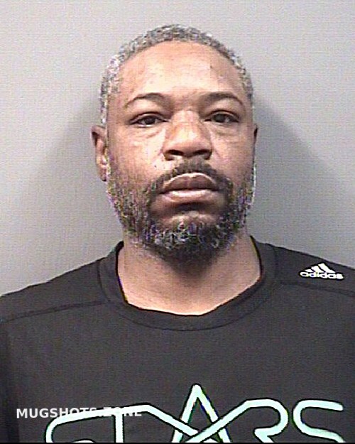 HORNE RODERICK 06/13/2022 - Rowan County Mugshots Zone