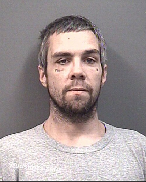 POWELL TENNESSEE JAMES 06/14/2022 - Rowan County Mugshots Zone