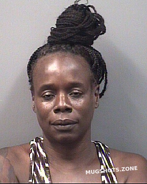 WEST JANEEN MONIQUE 06/17/2022 - Rowan County Mugshots Zone