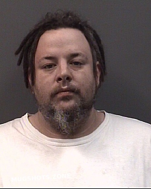 LONG AARON SCOTT 06/22/2022 - Rowan County Mugshots Zone