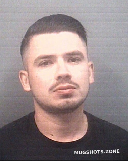 GIRON BAIRON RAMON CASTRO 07/03/2022 - Rowan County Mugshots Zone