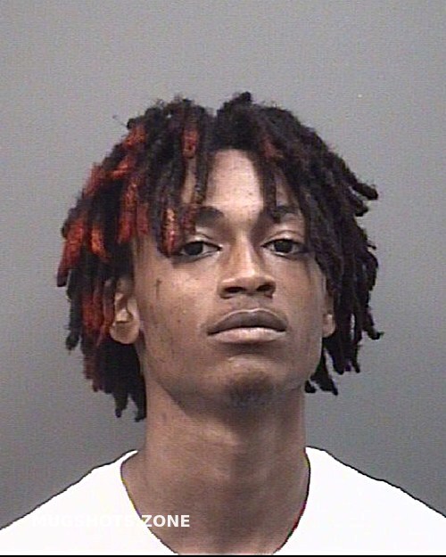 LEWIS TYRANN LIONELL 07/05/2022 - Rowan County Mugshots Zone