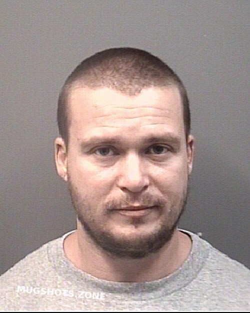 SURRATT DUSTIN ARLEN 07/11/2022 - Rowan County Mugshots Zone