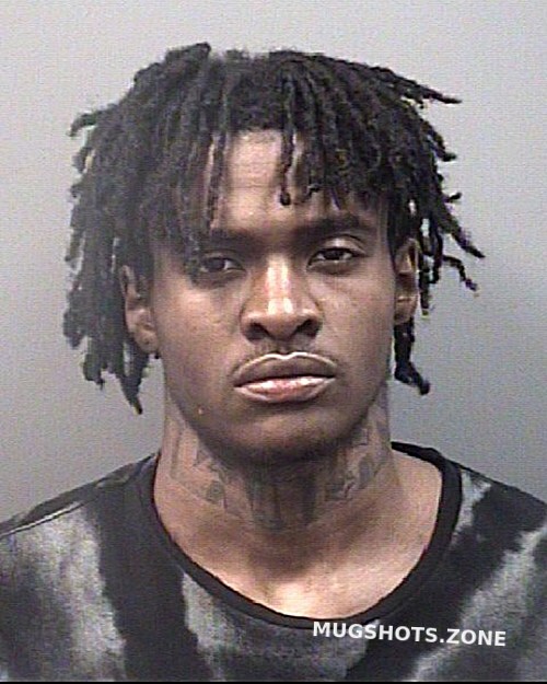 KELLY TALIB LATRELL 08/03/2022 - Rowan County Mugshots Zone