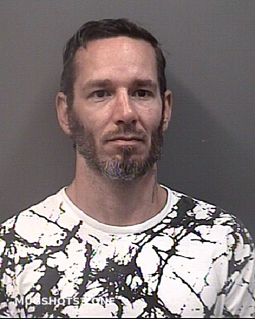 GALLOWAY JEFFERY WAYNE 08/09/2022 - Rowan County Mugshots Zone