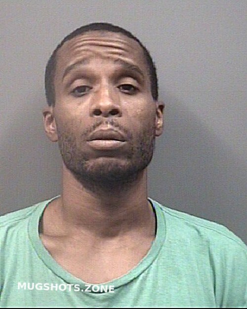 JOHNSON CEDRIC L 08/16/2022 - Rowan County Mugshots Zone