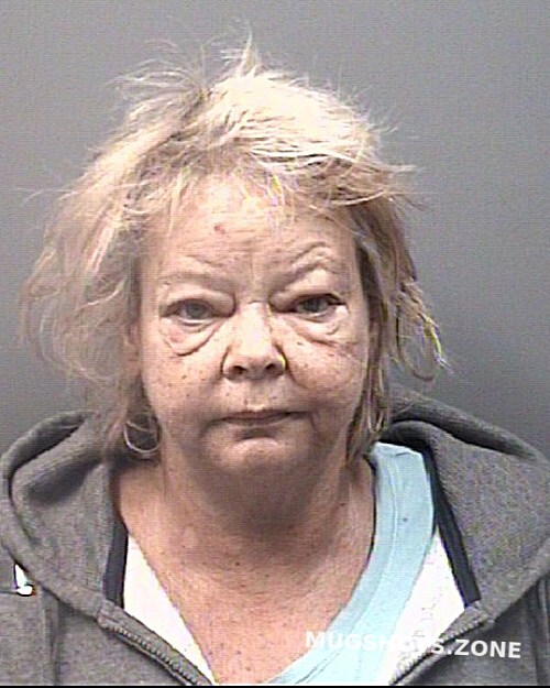 RIERSON DAWN LEWIS 08/19/2022 - Rowan County Mugshots Zone