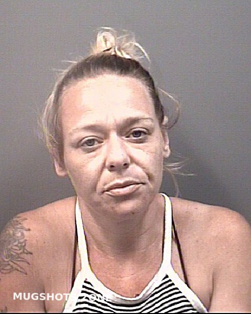 Absher Michelle Lynn 08 23 2022 Rowan County Mugshots Zone