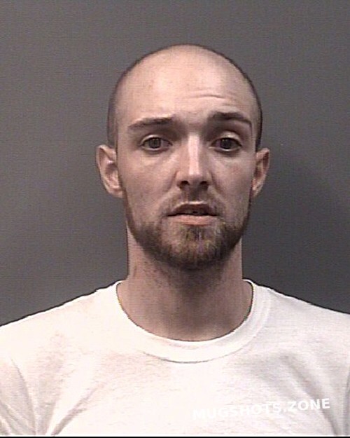PARHAM JOSEPH SCOTT 08/24/2022 - Rowan County Mugshots Zone