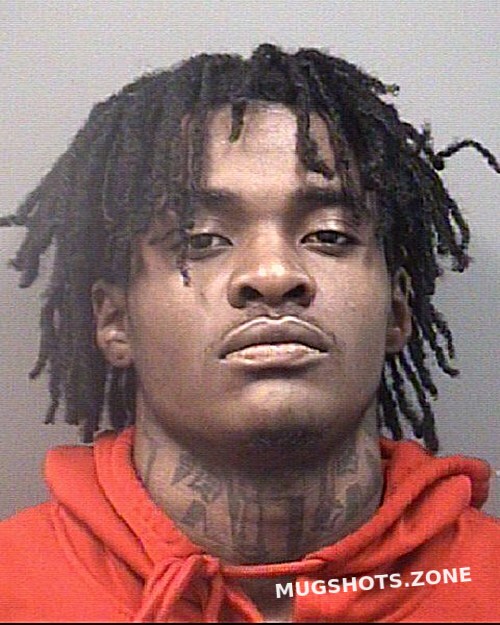 KELLY TALIB LATRELL 08/27/2022 - Rowan County Mugshots Zone