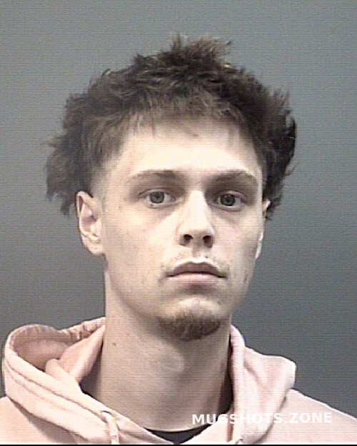 HARRINGTON CONNOR LOGAN 08/28/2022 - Rowan County Mugshots Zone