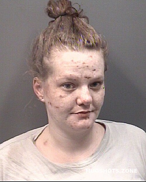 Hinson Gaybrielle Ciara 08 28 2022 Rowan County Mugshots Zone
