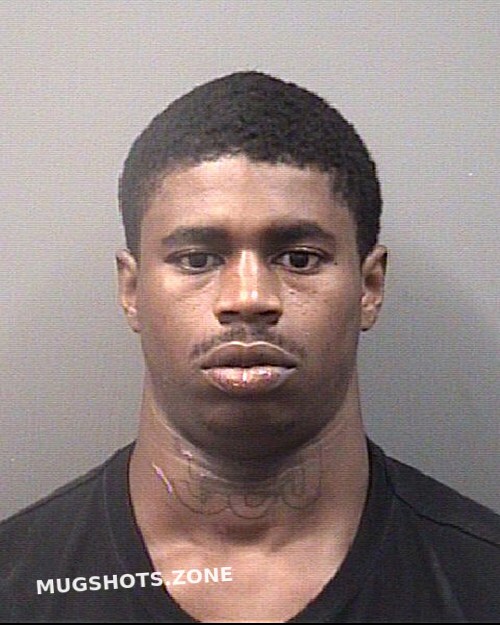 LEACH ELIJAH DASHAWN 08/28/2022 - Rowan County Mugshots Zone