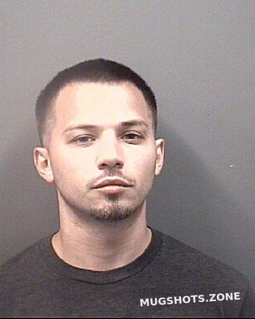 LOCKLEAR BRANDON RAY 08/30/2022 - Rowan County Mugshots Zone