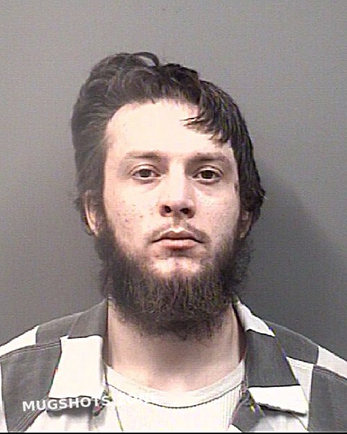 ARNOTT TYLER JOSEPH 08/31/2022 - Rowan County Mugshots Zone