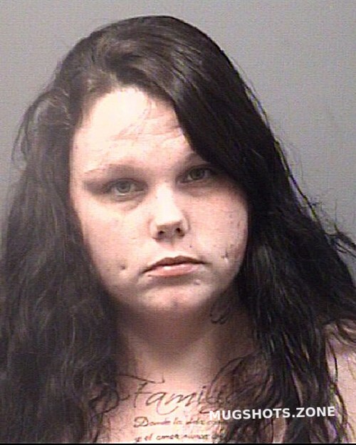 SHELL MEGAN LYNN 09/04/2022 - Rowan County Mugshots Zone