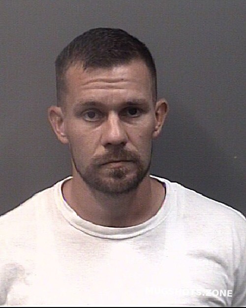 WOLFE JUSTIN BAILEY 09/06/2022 - Rowan County Mugshots Zone