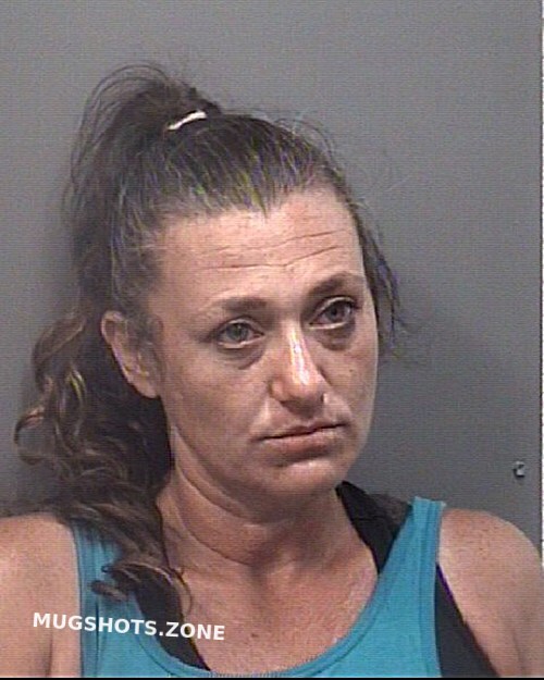 Renken Krista Renea 09 09 2022 Rowan County Mugshots Zone