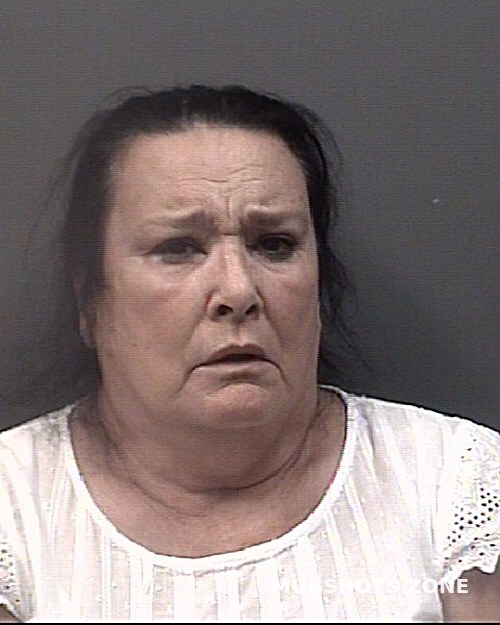 Bresee Sandra Faye 09 17 2022 Rowan County Mugshots Zone