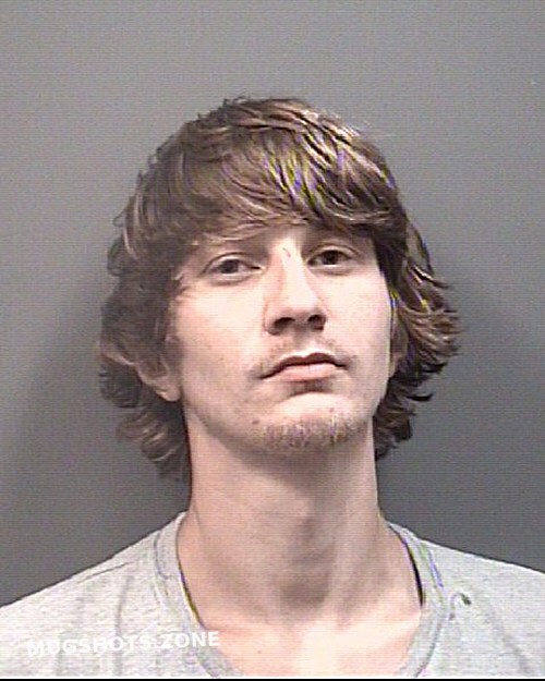 BREWER JACOB OBRIEN 09/21/2022 - Rowan County Mugshots Zone