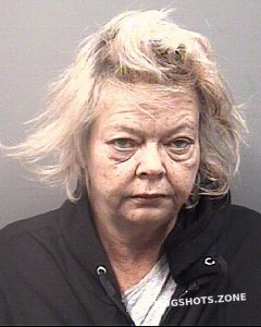 RIERSON DAWN LEWIS 09/22/2022 - Rowan County Mugshots Zone