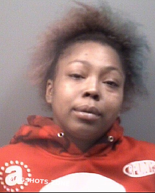 ROBINSON RANAJAH BRINYA 09/22/2022 - Rowan County Mugshots Zone