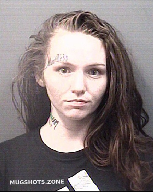 PENDLETON DANIELLE HOPE 09/22/2022 - Rowan County Mugshots Zone