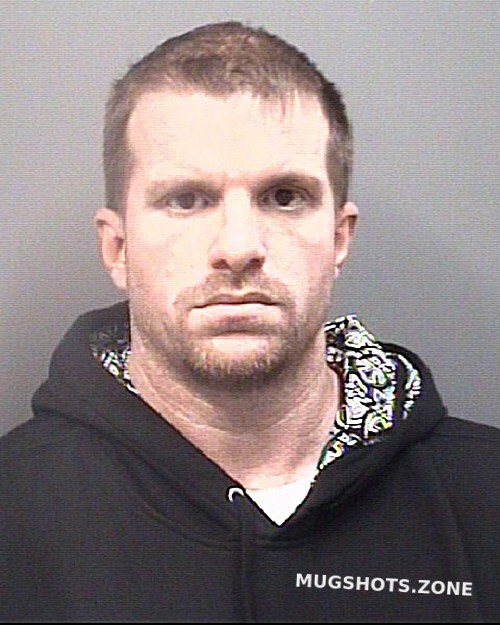 Laney Danny Dexter 10 03 2022 Rowan County Mugshots Zone