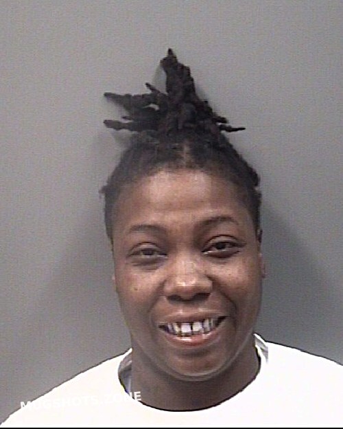 Everhart Dominique Alexis 10 10 2022 Rowan County Mugshots Zone