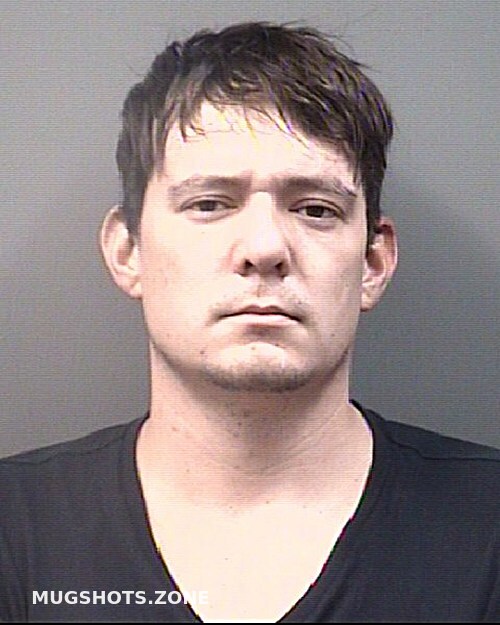 PERRY BRADLEY STEPHEN 10/14/2022 - Rowan County Mugshots Zone
