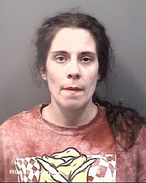 HIGGINS MARISSA JO 10/18/2022 - Rowan County Mugshots Zone