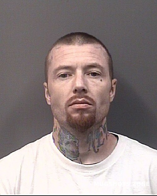 Boone Johnny Michael 10 20 2022 Rowan County Mugshots Zone
