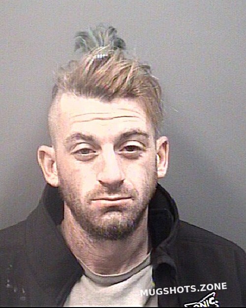 RITCHIE JOSHUA SCOTT 10/20/2022 - Rowan County Mugshots Zone