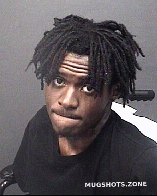 KELLY TALIB LATRELL 10/21/2022 - Rowan County Mugshots Zone