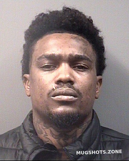 MITCHELL DANDRE TRESHAUN 10/25/2022 - Rowan County Mugshots Zone