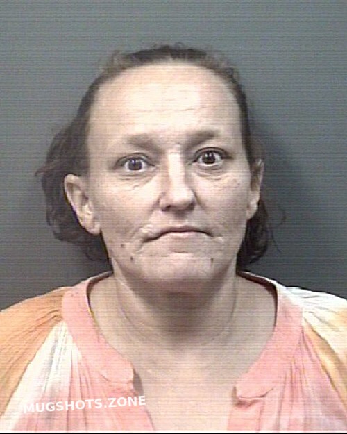 MORGAN MARY BETH 10/25/2022 - Rowan County Mugshots Zone